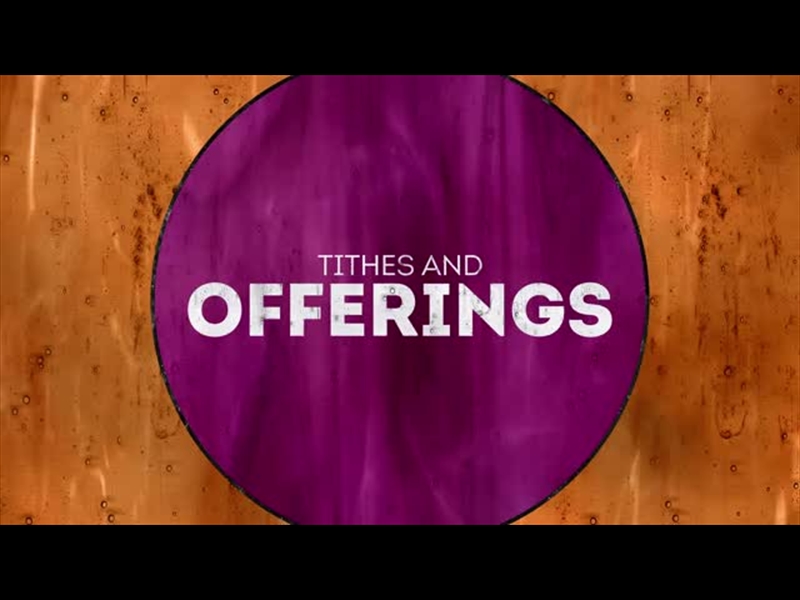 Autumn Glass Tithes And Offerings | Centerline New Media | WorshipHouse ...