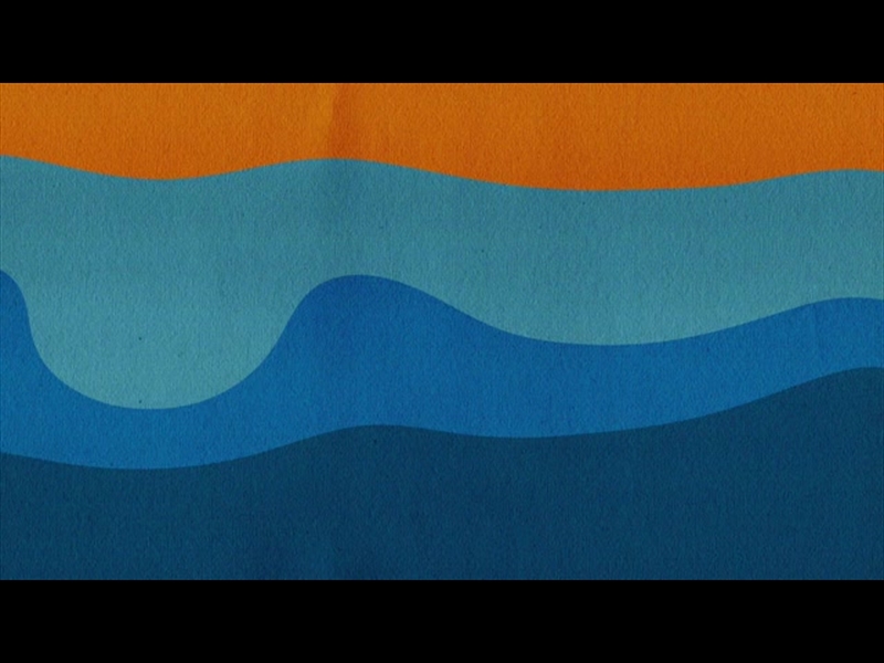 Autumn Paper Waves 05 | Centerline New Media | Playback Media Store