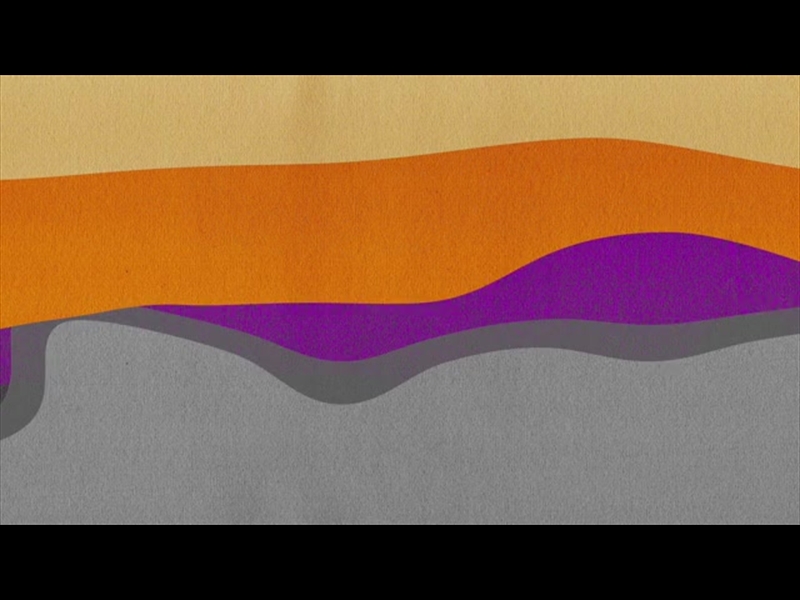 Autumn Paper Waves 15 | Centerline New Media | Playback Media Store