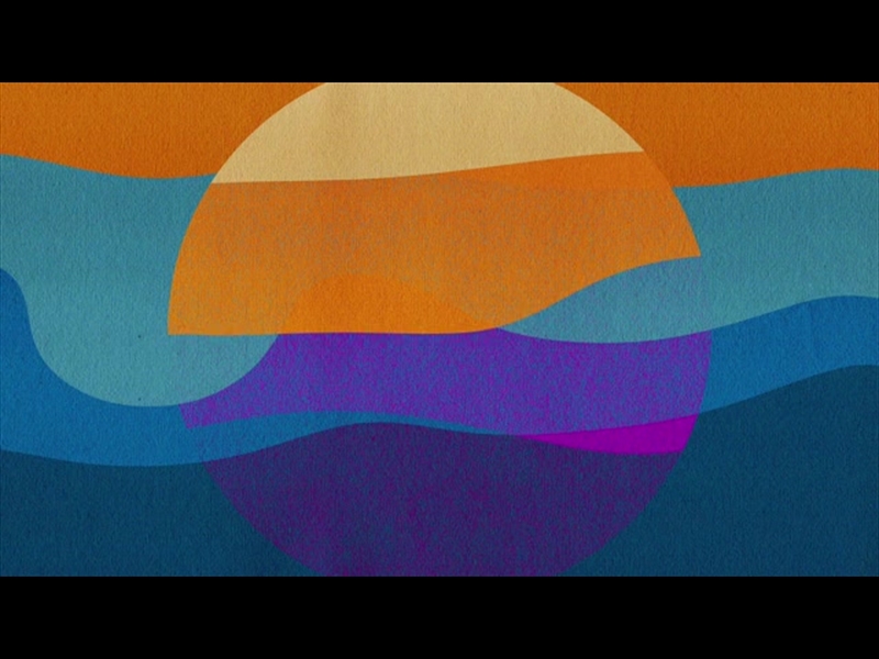 Autumn Paper Waves 18 | Centerline New Media | WorshipHouse Media