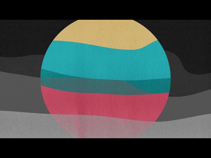 Autumn Paper Waves 23 | Centerline New Media | Playback Media Store