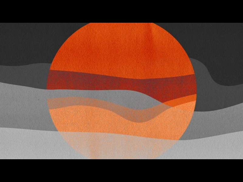 Autumn Paper Waves 25 | Centerline New Media | Playback Media Store