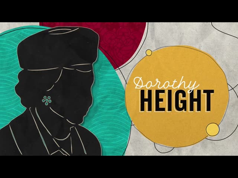 Black History Month Dorothy Height | Centerline New Media ...