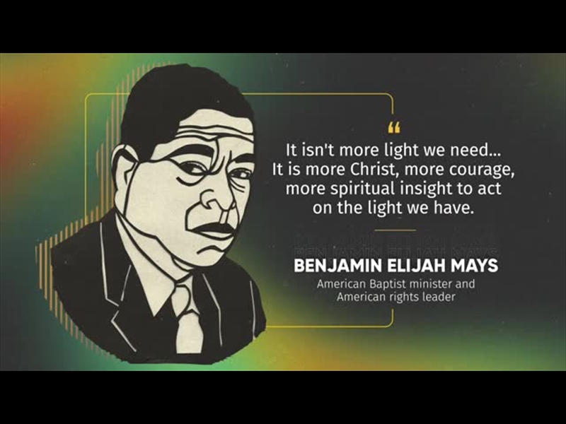 Black History Month Inspiration Service Pack | Centerline New Media ...