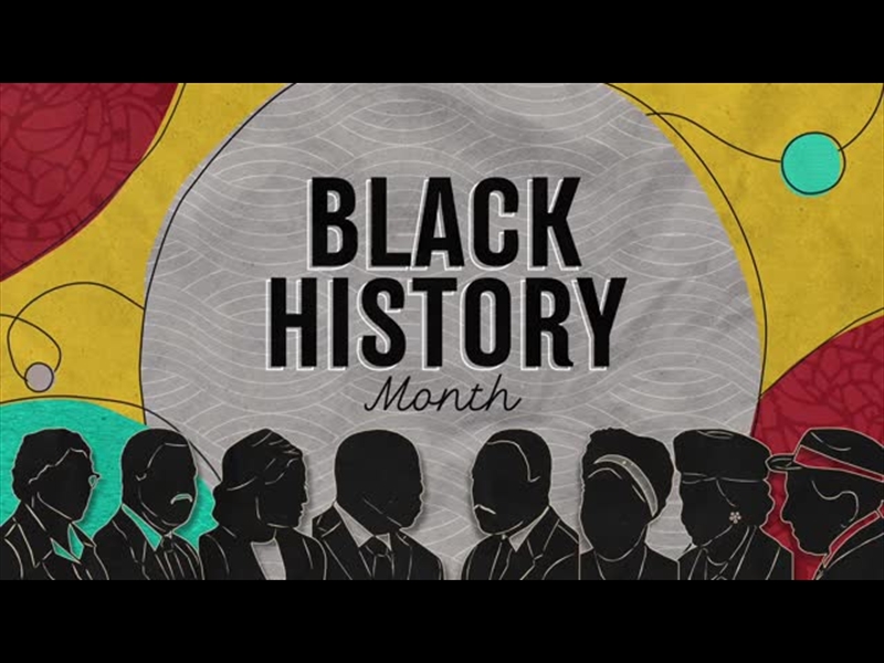 Black History Month Service Pack | Centerline New Media | WorshipHouse Media