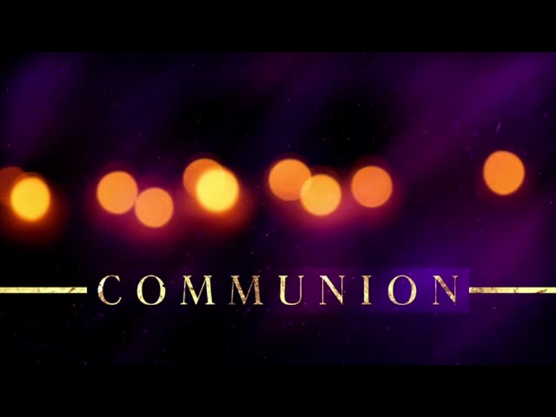 Candlelight Advent Communion | Centerline New Media | Playback Media Store