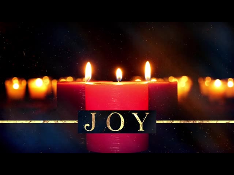 Candlelight Advent Joy | Centerline New Media | Playback Media Store