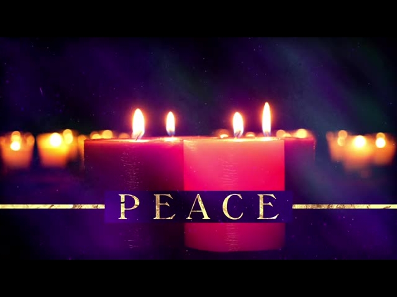 Candlelight Advent Peace | Centerline New Media | Playback Media Store