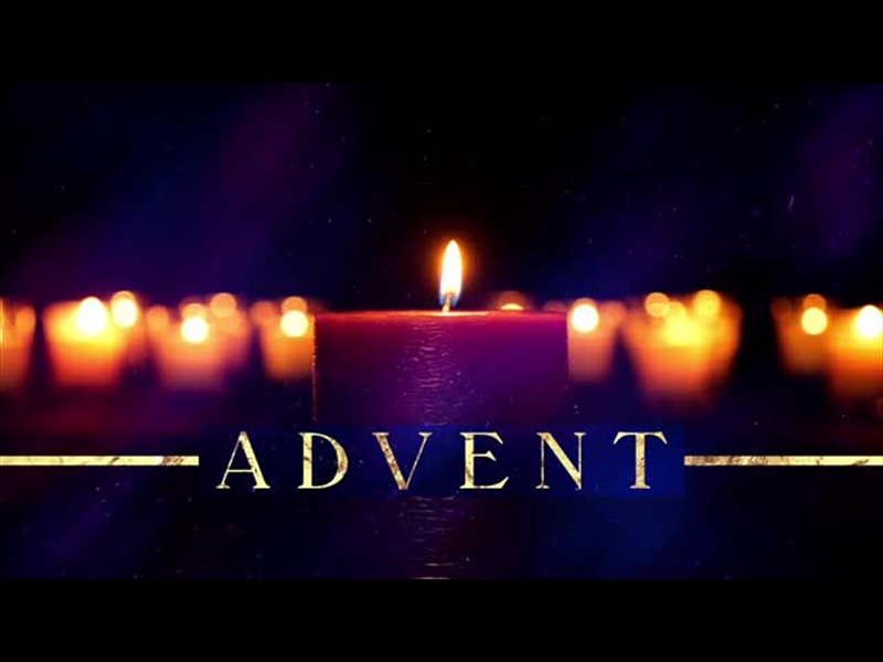 Candlelight Advent Title | Centerline New Media | WorshipHouse Media