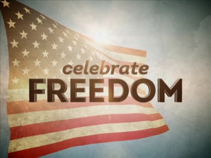 Celebrate Freedom Title | Centerline New Media | WorshipHouse Media