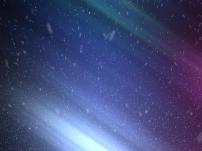 Christmas Streaks And Snow 01 | Centerline New Media | WorshipHouse Media