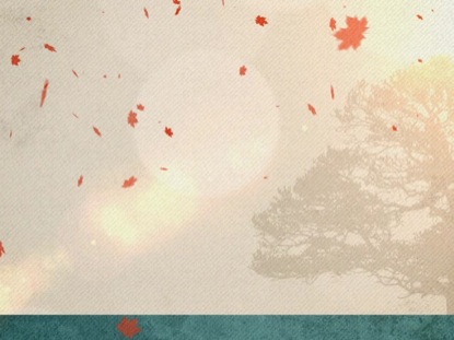 Classic Fall Blank Title | Centerline New Media | Playback Media Store