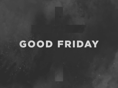 Color Burst Good Friday Title | Centerline New Media | WorshipHouse Media