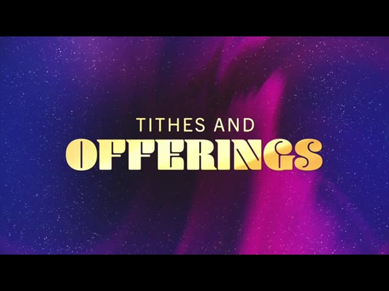 Colorful Cosmos Service Pack | Centerline New Media | WorshipHouse Media