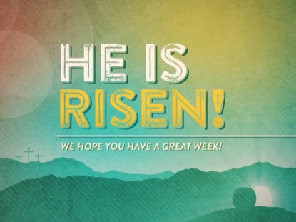 Colorful Easter Sunday Closing | Centerline New Media | Playback Media ...