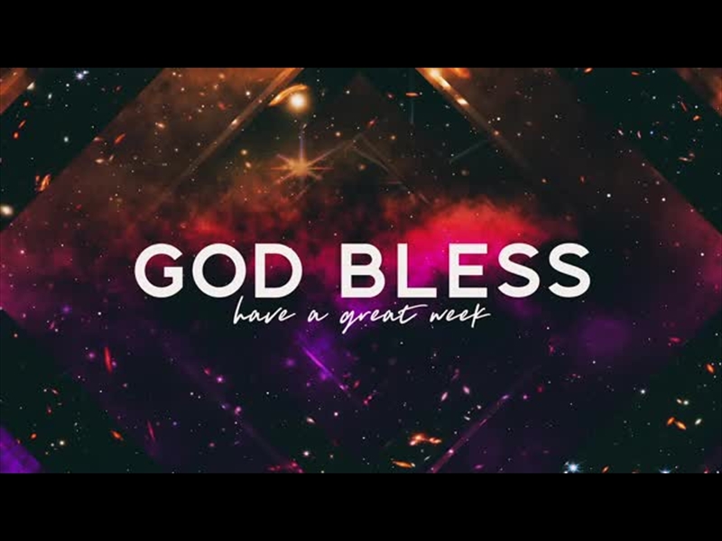 Colorful Space God Bless | Centerline New Media | Playback Media Store