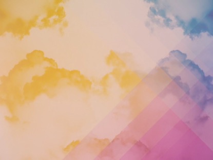 Colorful Spring Clouds 09 | Centerline New Media | WorshipHouse Media