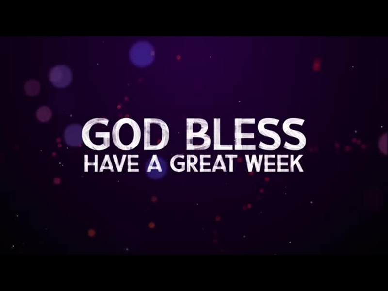 Communion Bokeh God Bless | Centerline New Media | WorshipHouse Media