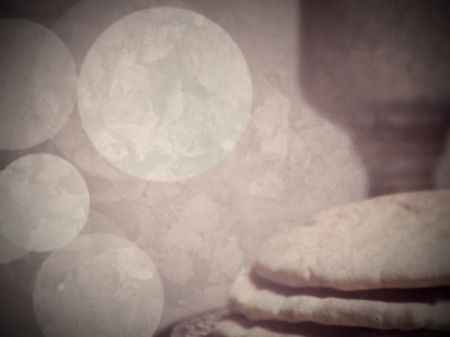 Communion Bread Blank | Centerline New Media | WorshipHouse Media