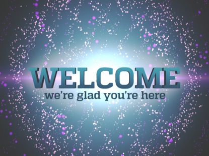 Cosmic Lights Welcome | Centerline New Media | WorshipHouse Media