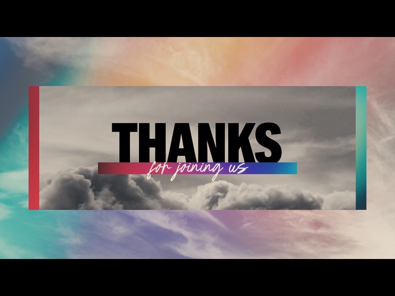 Dream Clouds Thanks | Centerline New Media | Playback Media Store