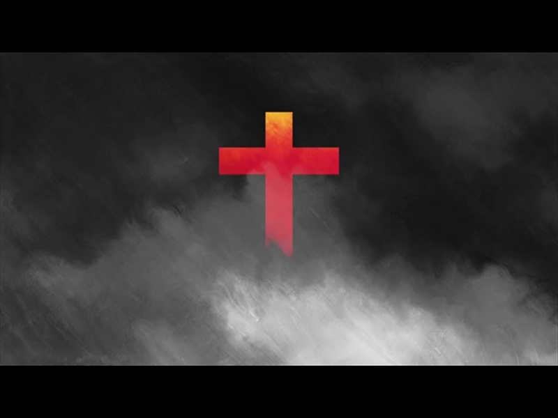 Easter Paint Good Friday Paint Cross 01 | Centerline New Media ...