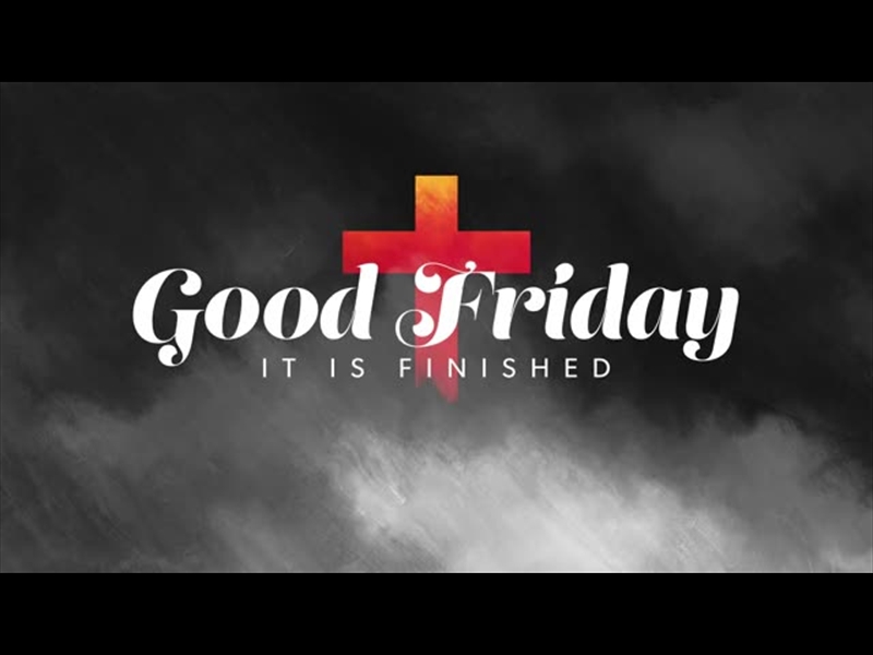 Easter Paint Good Friday Paint Title | Centerline New Media | Playback ...