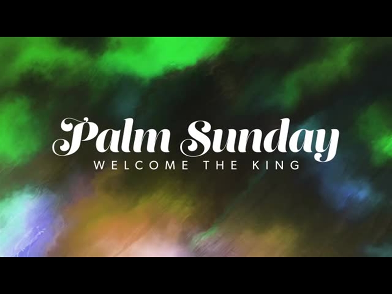 Easter Paint Service Pack | Centerline New Media | WorshipHouse Media