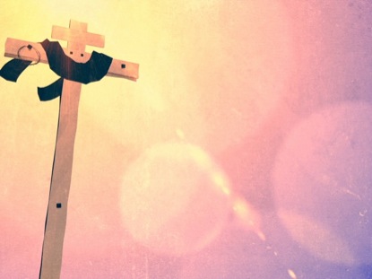 easter sunday background ppt