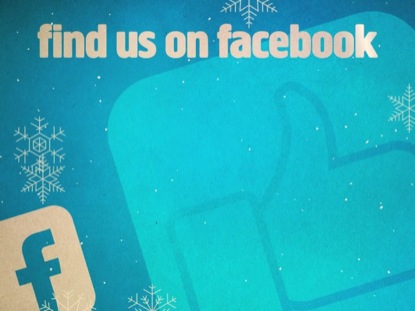 Facebook Winter | Centerline New Media | Playback Media Store