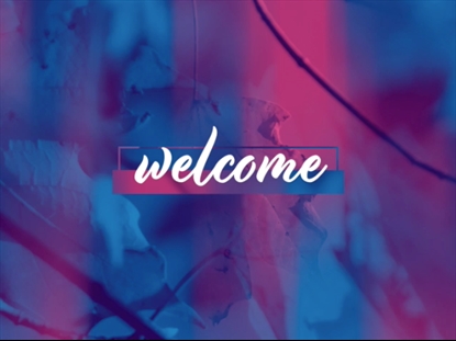 Fall Reflections Welcome | Centerline New Media | WorshipHouse Media