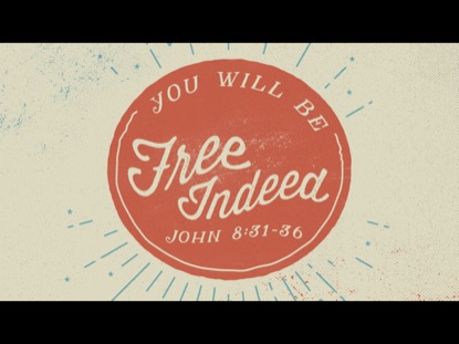 Free Indeed Title | Centerline New Media | WorshipHouse Media