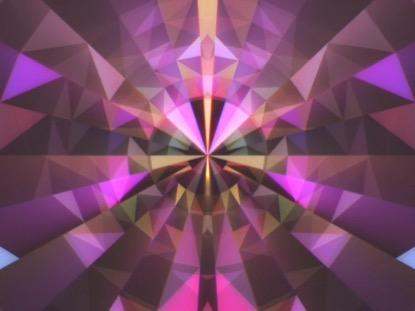 Geometric Glow 01 | Centerline New Media | WorshipHouse Media