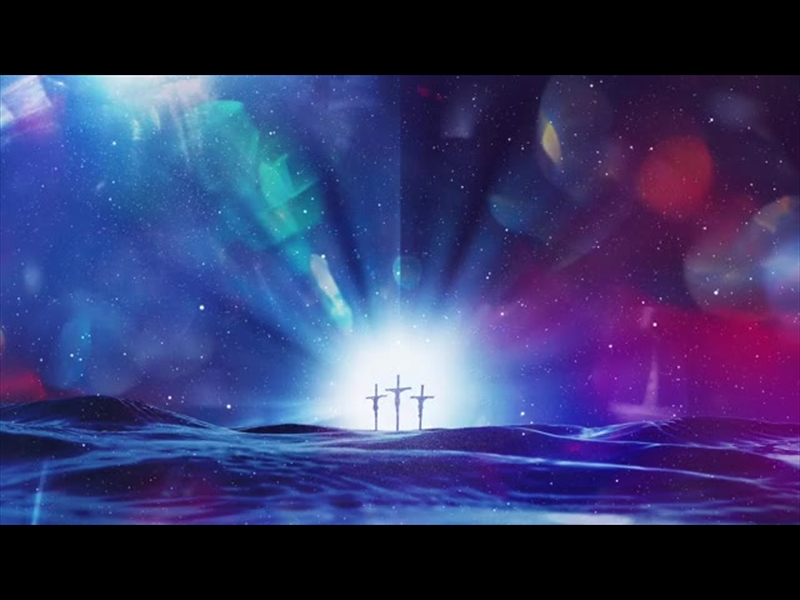 Glorious Christmas Crosses | Centerline New Media | WorshipHouse Media