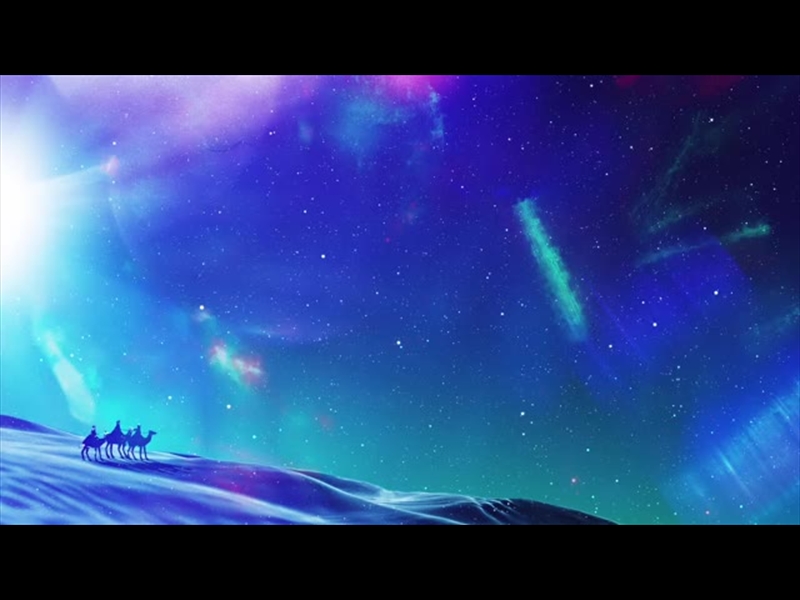 Glorious Christmas Wise Men | Centerline New Media | Playback Media Store