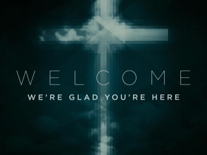 Good Friday Clouds Welcome | Centerline New Media | WorshipHouse Media