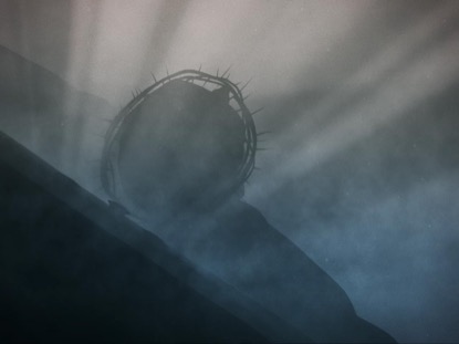 Good Friday Mist 05 | Centerline New Media | WorshipHouse Media