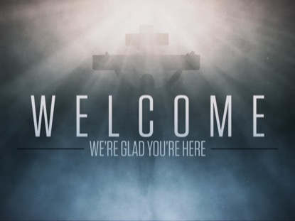 Good Friday Mist Welcome | Centerline New Media | WorshipHouse Media