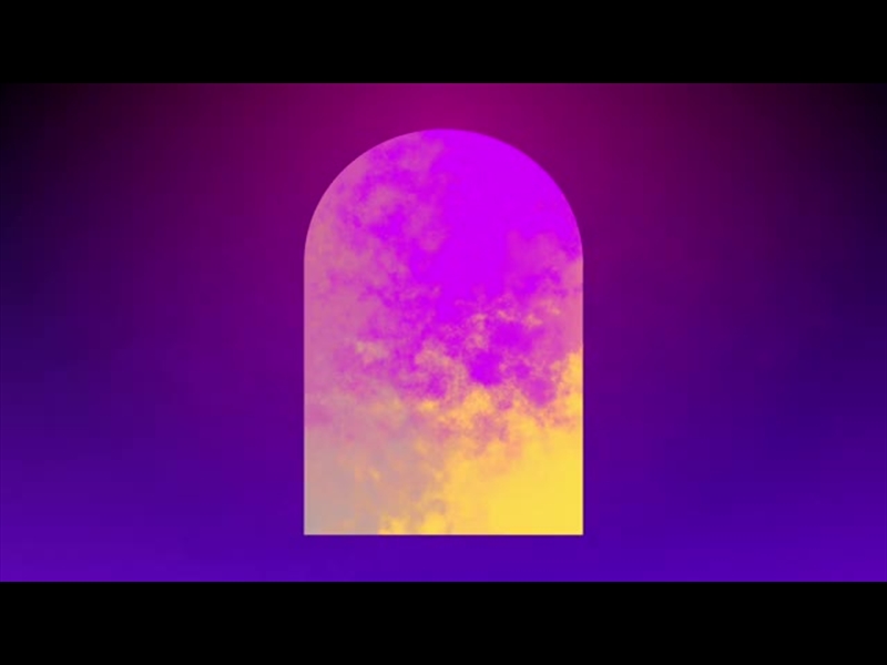 Gradient Arches 03 | Centerline New Media | Playback Media Store