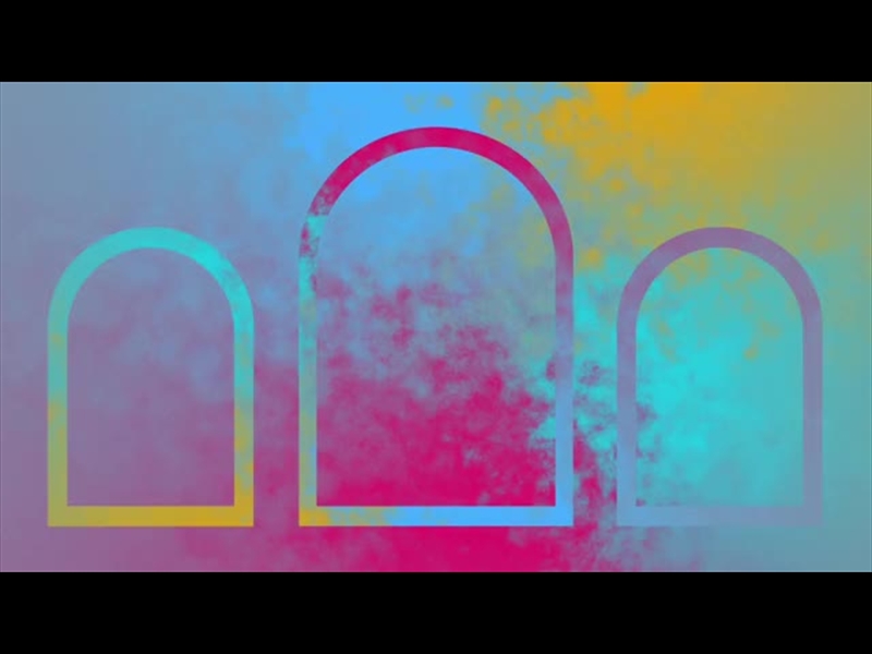 Gradient Arches 07 | Centerline New Media | Playback Media Store