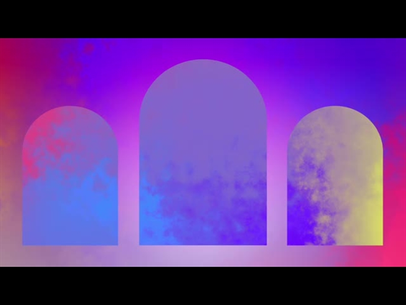 Gradient Arches 08 | Centerline New Media | Playback Media Store