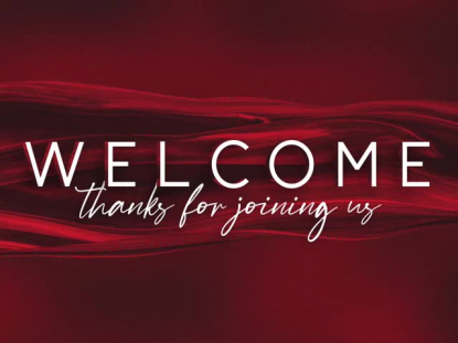 Gradient Paint Good Friday Welcome | Centerline New Media ...