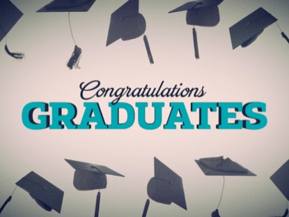 Graduation Honors Title | Centerline New Media | WorshipHouse Media