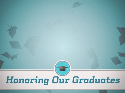 Graduation Title 02 | Centerline New Media | Playback Media Store