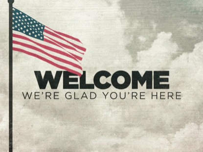 Honoring Veterans Welcome | Centerline New Media | WorshipHouse Media