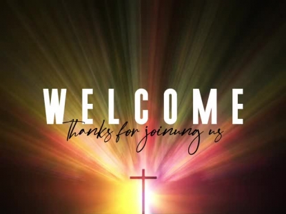 Illuminate Good Friday Welcome | Centerline New Media | WorshipHouse Media