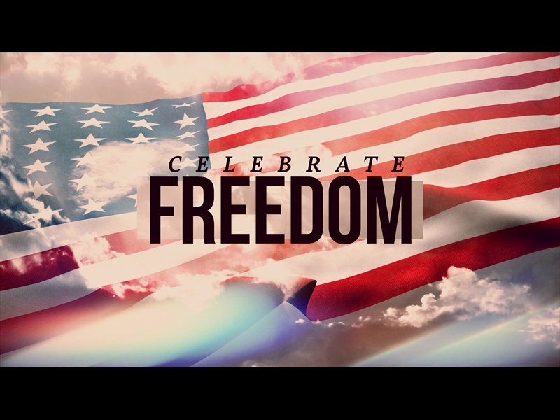 Independence Day Celebrate Freedom | Centerline New Media | Playback ...