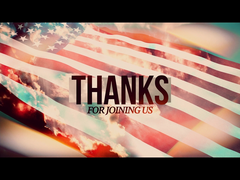 Independence Day Thanks For Joining Us | Centerline New Media ...