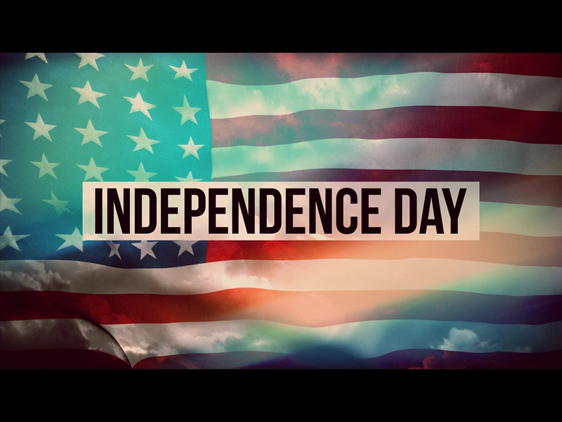 Independence Day Title | Centerline New Media | WorshipHouse Media