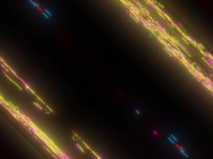 Led Glitch 08 | Centerline New Media | Playback Media Store